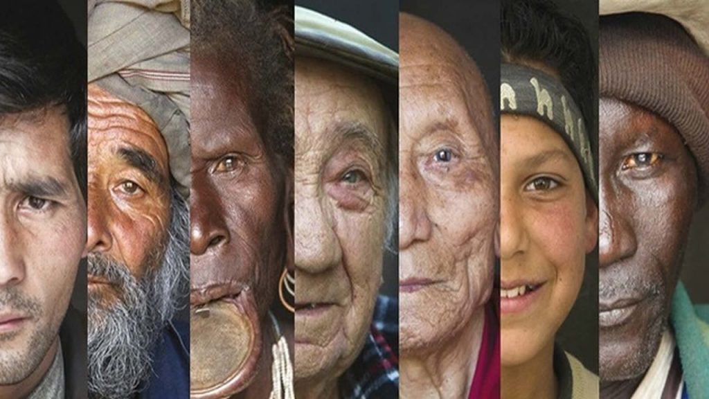 Human: El increíble documental que cambiará la manera de verte a ti ...