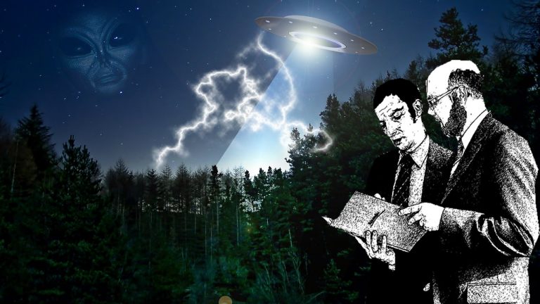 5 Datos Que Debes Conocer Sobre El Proyecto Libro Azul Mystery Science