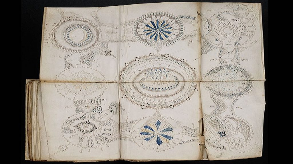 Manuscrito Voynich: el libro más misterioso e indescifrable de la ...