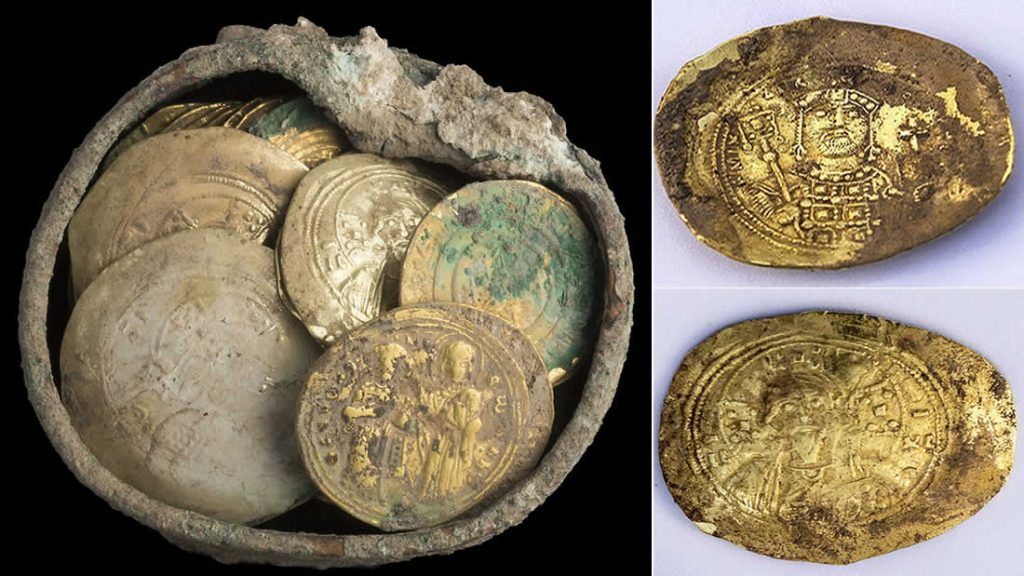 Descubren «marcas de bruja» en las ruinas de una iglesia medieval – Mystery Science