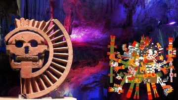 El Mictlán, el inframundo azteca y sus temibles dioses guardianes ...