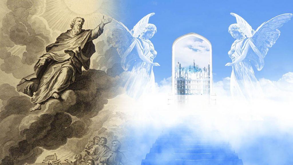 El Libro de Enoc, sus descripciones de viajes espaciales y otras ...