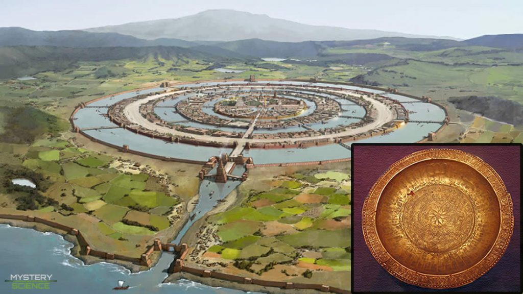El Oricalco, el mítico metal precioso de la Atlántida, ¿pudo ser real ...