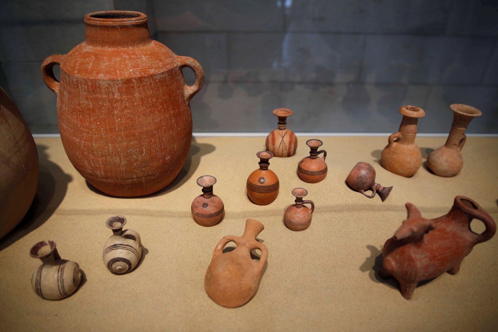 Análisis de ADN revela el misterioso origen de los filisteos bíblicos ...