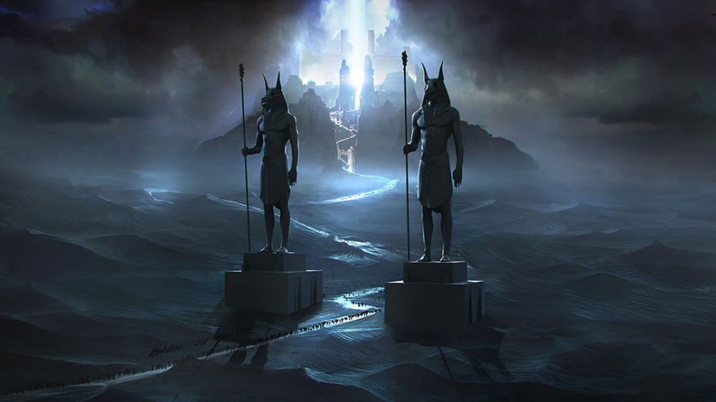 Hallan en Egipto el mapa más antiguo del inframundo – Mystery Science