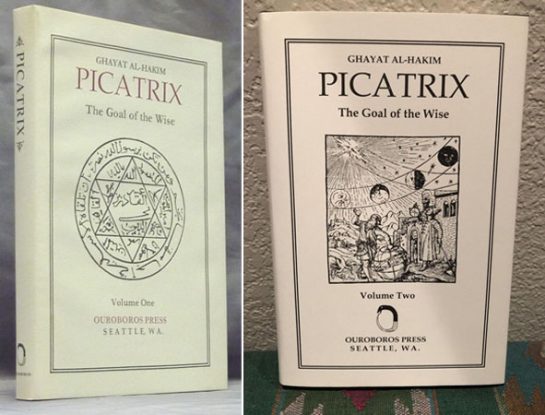 Picatrix: el texto medieval que habla de cómo extraer energía del ...