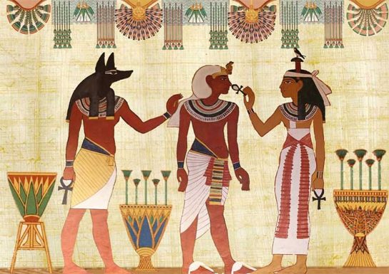 Menes: misteriosa historia del primer faraón «humano» de Egipto ...