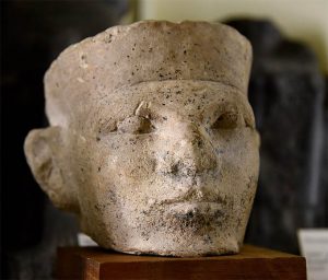 Menes: misteriosa historia del primer faraón «humano» de Egipto ...
