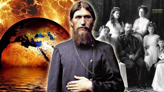 Rasputín y sus profecías: 5 espeluznantes predicciones del monje ruso ...
