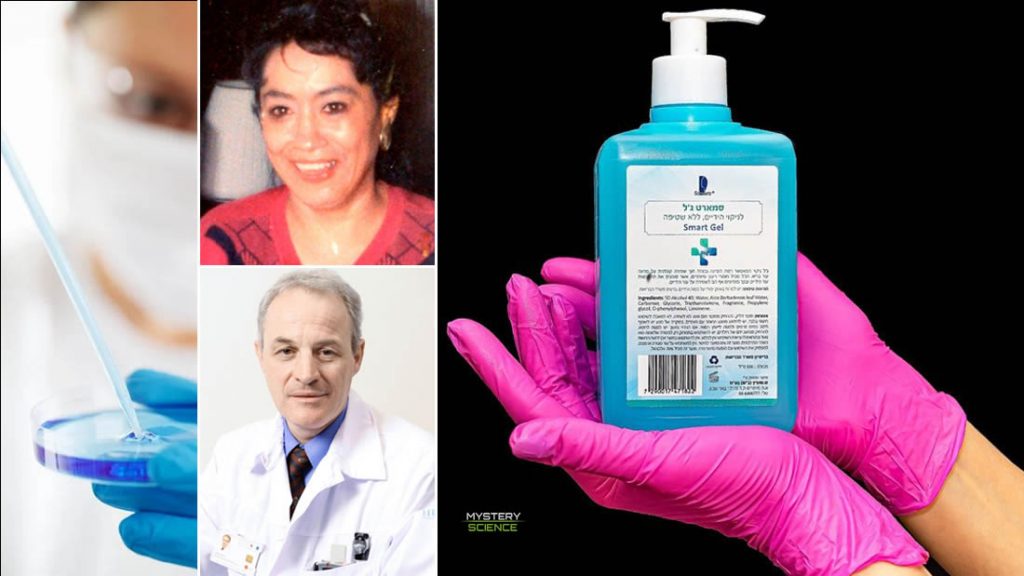 quien inventó el alcohol en gel – Mystery Science