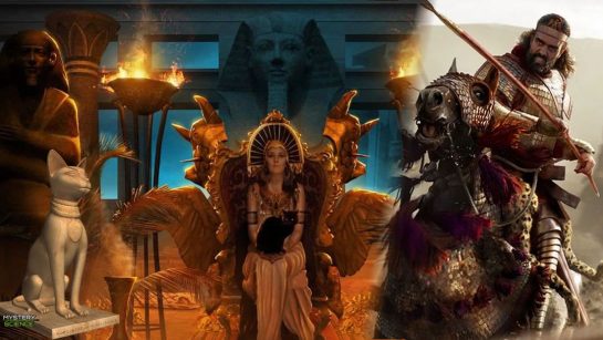 Menes: misteriosa historia del primer faraón «humano» de Egipto ...