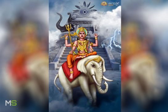 La poderosa «arma de rayos» de los dioses hindúes: Vajra – Mystery Science