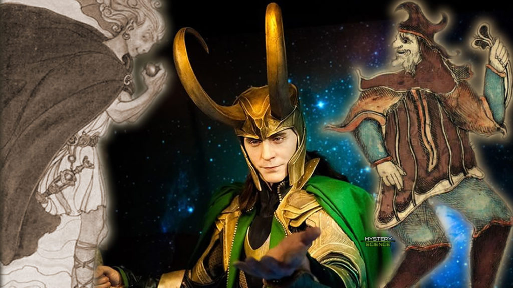 Loki: el malicioso dios cambiaformas de la mitología nórdica – Mystery ...