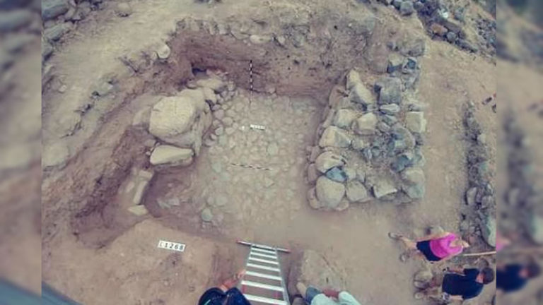 Descubren «marcas de bruja» en las ruinas de una iglesia medieval – Mystery Science