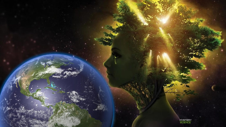 Gaia: La diosa griega de la Tierra que creó todo en nuestro planeta ...