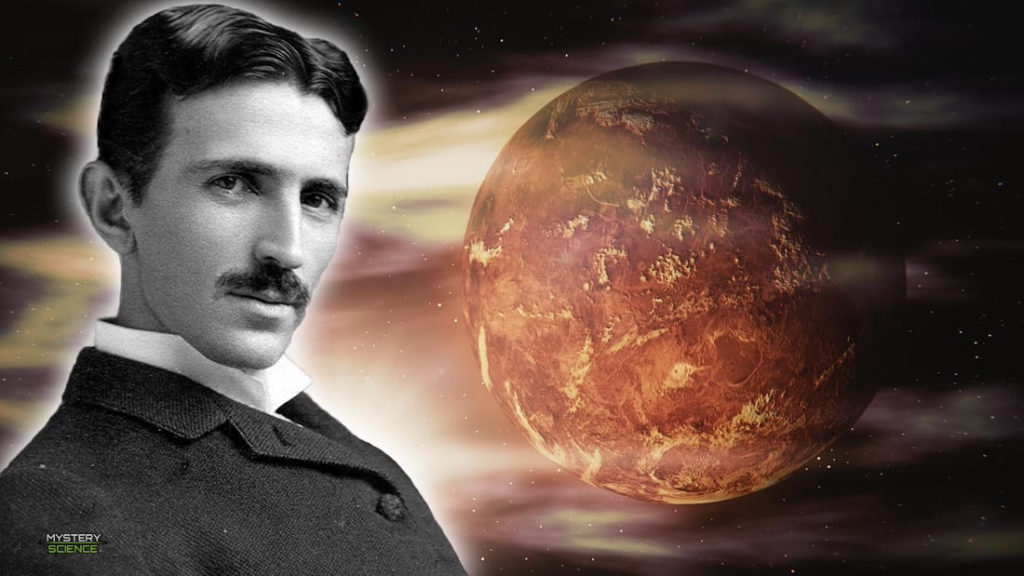 Archivo desclasificado del FBI afirma que Nikola Tesla era de Venus ...
