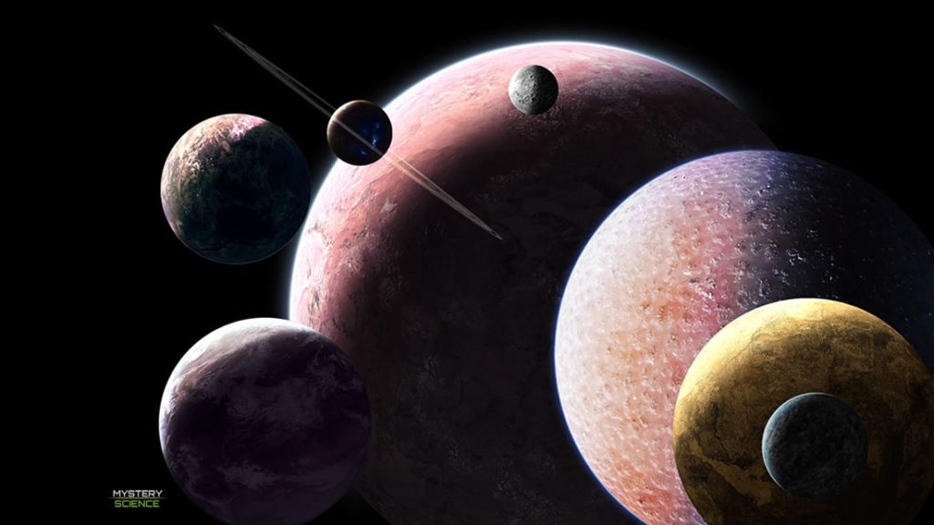 Identifican 24 exoplanetas que pueden ser mejores para la vida que la ...