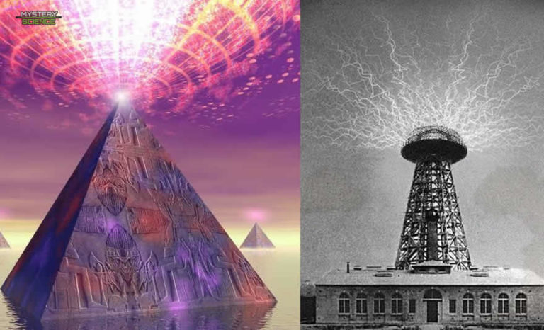 Por qué Tesla estudiaba las pirámides de Egipto obsesivamente – Mystery ...