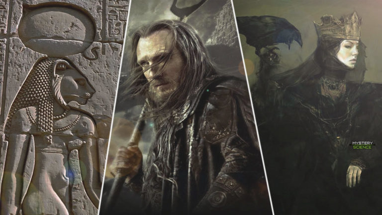 Menes: misteriosa historia del primer faraón «humano» de Egipto ...