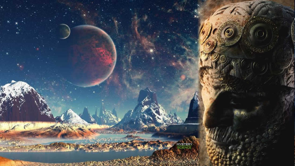 El Oricalco, el mítico metal precioso de la Atlántida, ¿pudo ser real ...