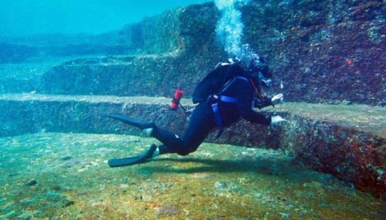 Exploran la «Atlantis maya» una antigua ciudad sumergida hace milenios ...