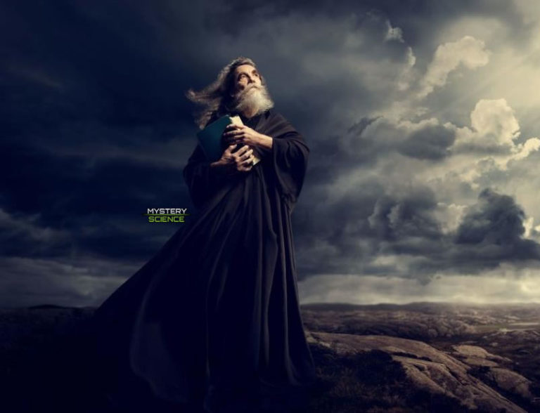 Enoc, el profeta excluido de la Biblia por su contacto con seres de ...