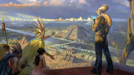 Los elementales, seres mitológicos protectores de la naturaleza ...
