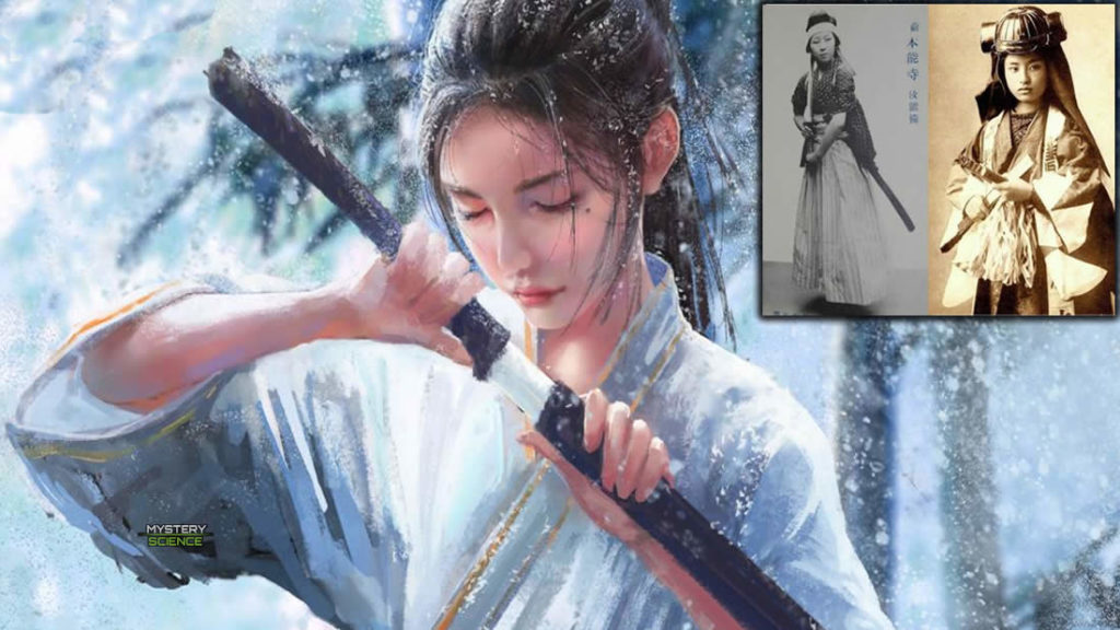 Mujeres Samurái: las intrépidas guerreras que Japón ocultó de su ...