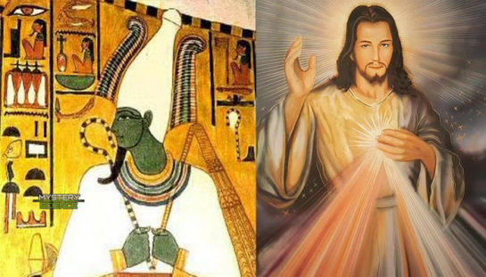 Osiris y Jesús: Semejanzas de una historia de reencarnación – Mystery ...