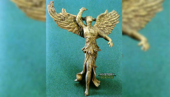 Seres alados mencionados en distintas culturas y religiones – Mystery ...