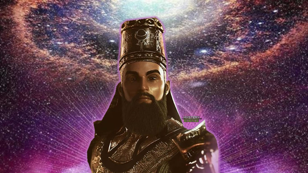 Tablilla sumeria narra la historia de un rey que ascendió al cielo en ...