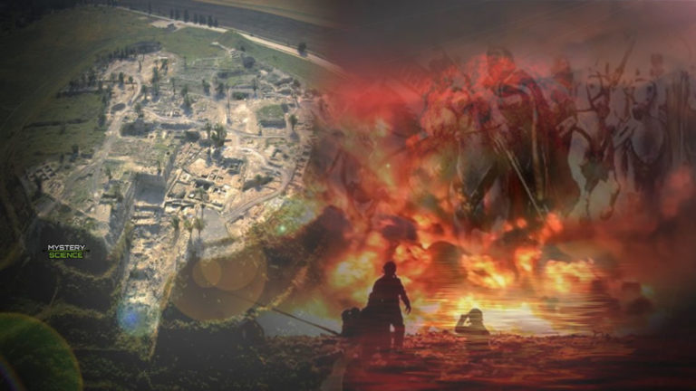 La ciudad donde se librará el Armagedón según la Biblia – Mystery Science