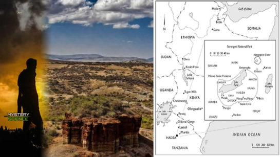 Leyendas de ancestral tribu africana hablan de un tipo de humano ...