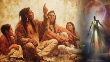 Los seres inmortales que llegaron de otro mundo según leyendas de la ...