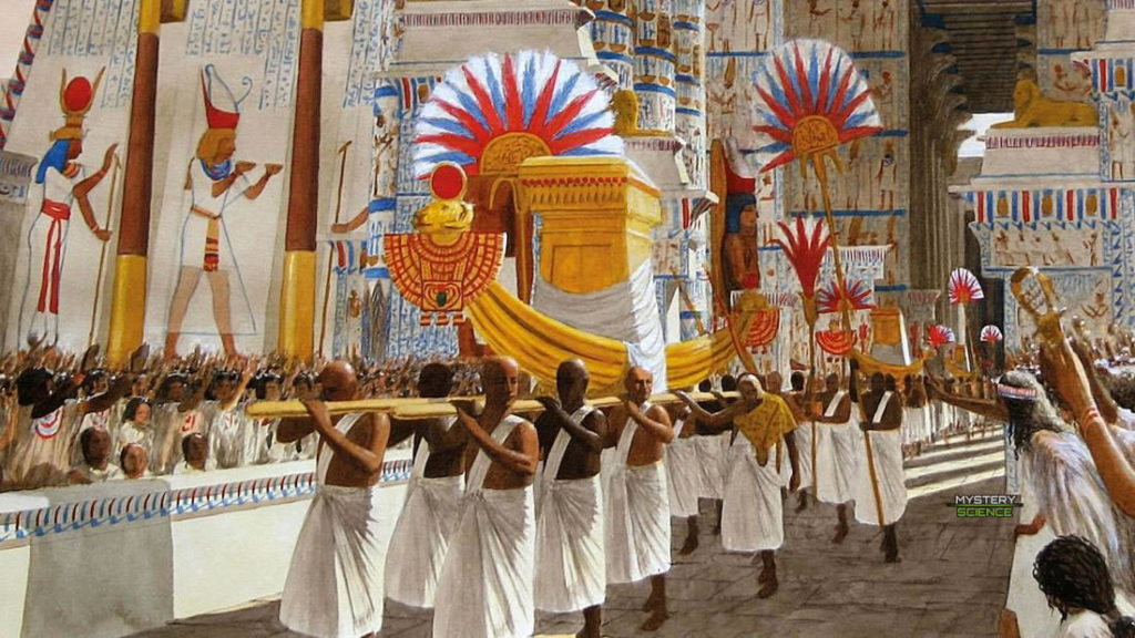 Menes: misteriosa historia del primer faraón «humano» de Egipto ...