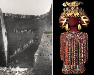 Enigmática reina sumeria de hace 4500 años cuyo ADN ha generado ...
