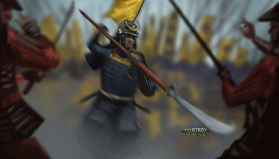Yasuke, el africano que se convirtió en samurái – Mystery Science