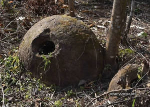 Hallan 65 recipientes gigantes fabricados por una cultura desconocida ...