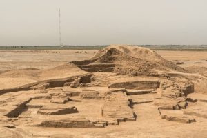 Hallan un templo y un palacio sumerio de 4.500 años de antigüedad ...