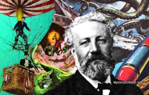 Julio Verne: El escritor adelantado a su tiempo y sus predicciones ...