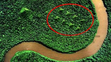 Pirámides de Paratoari: ¿ancestral construcción artificial o solo una ...