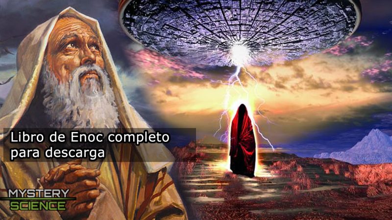 El Libro de Enoc completo para su descarga – Mystery Science