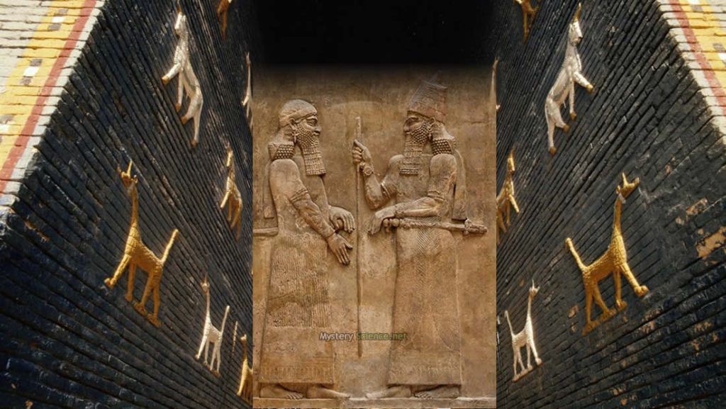 Descifran extraños símbolos en un templo de 2.700 años de antigüedad ...